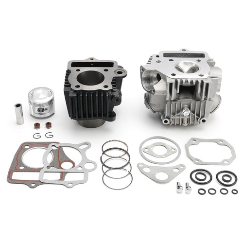70CC CYLINDER REBUILD ENGINE KIT FOR HONDA ATC70 CRF70 CT70 C70 TRX70 ...