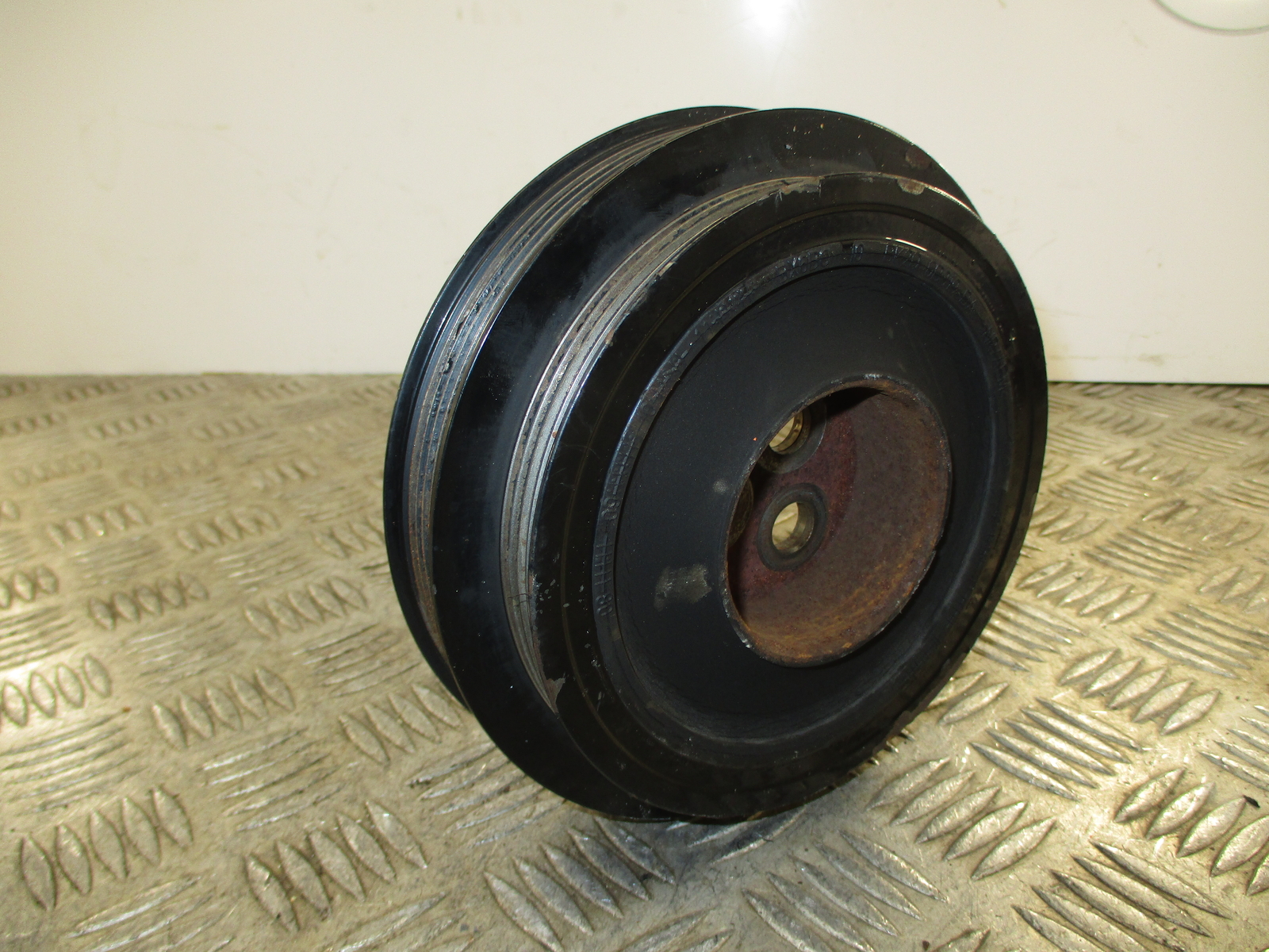 2013 FWD Ford Transit 2.2 TDCi Euro 5. Crankshaft Pulley BK2Q6B319BA ...