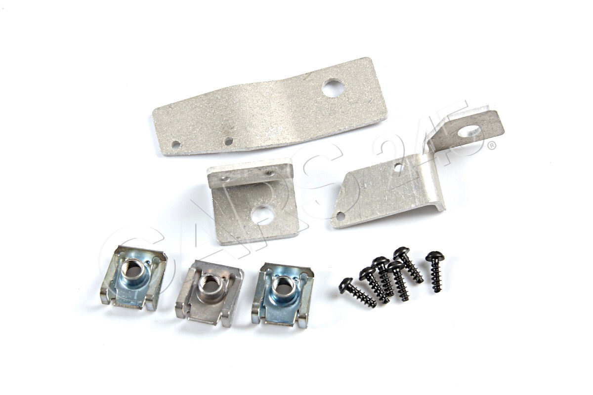 Genuine BMW F01 F02 F03 Headlight Bracket Right Repair Kit OEM ...