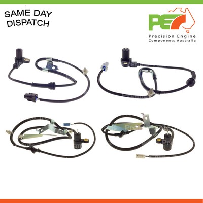 4x OEM Wheel Speed Sensors Fr & Rr For Suzuki Swift Sport RS416 1.6L | eBay