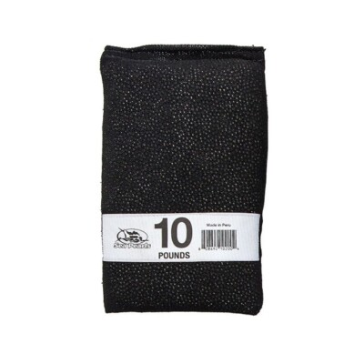 Sea Pearls Soft Mesh Weights-Black-10LB | eBay