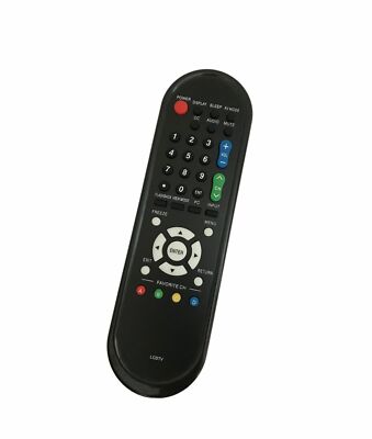 High Quality For Sharp LCD TV Remote Control LC-32FH500E LC-26SB28UT LC ...