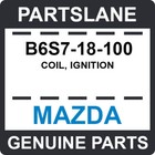 B6S7-18-100 Mazda OEM Genuine COIL, IGNITION | eBay