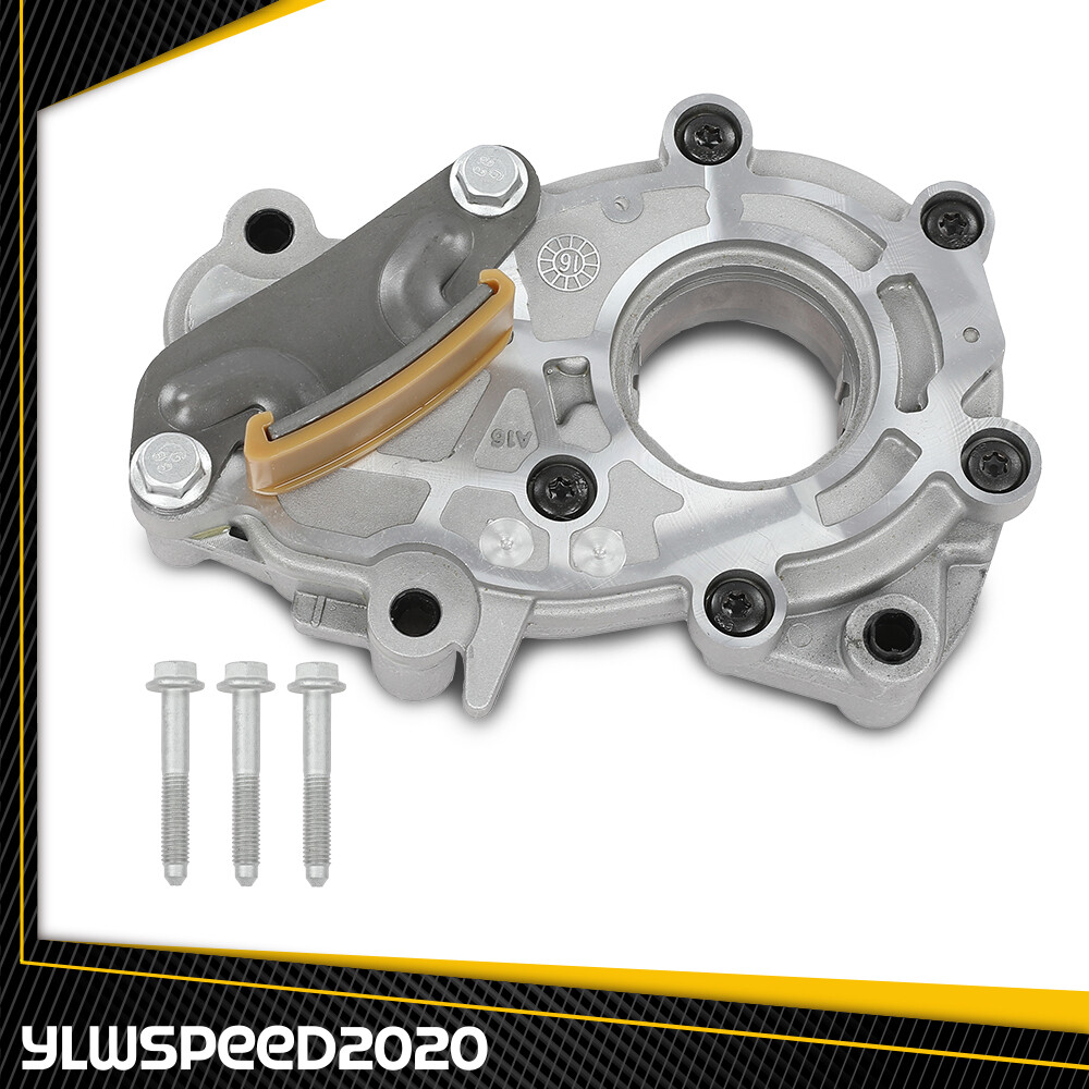Engine Oil Pump 12640448 Fit For Chevy Camaro Cadillac GMC Terrain ...