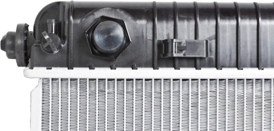 ZING KING 2370 DPI2370 Aluminum Radiator For 1999-2007 SILVERADO GMC ...