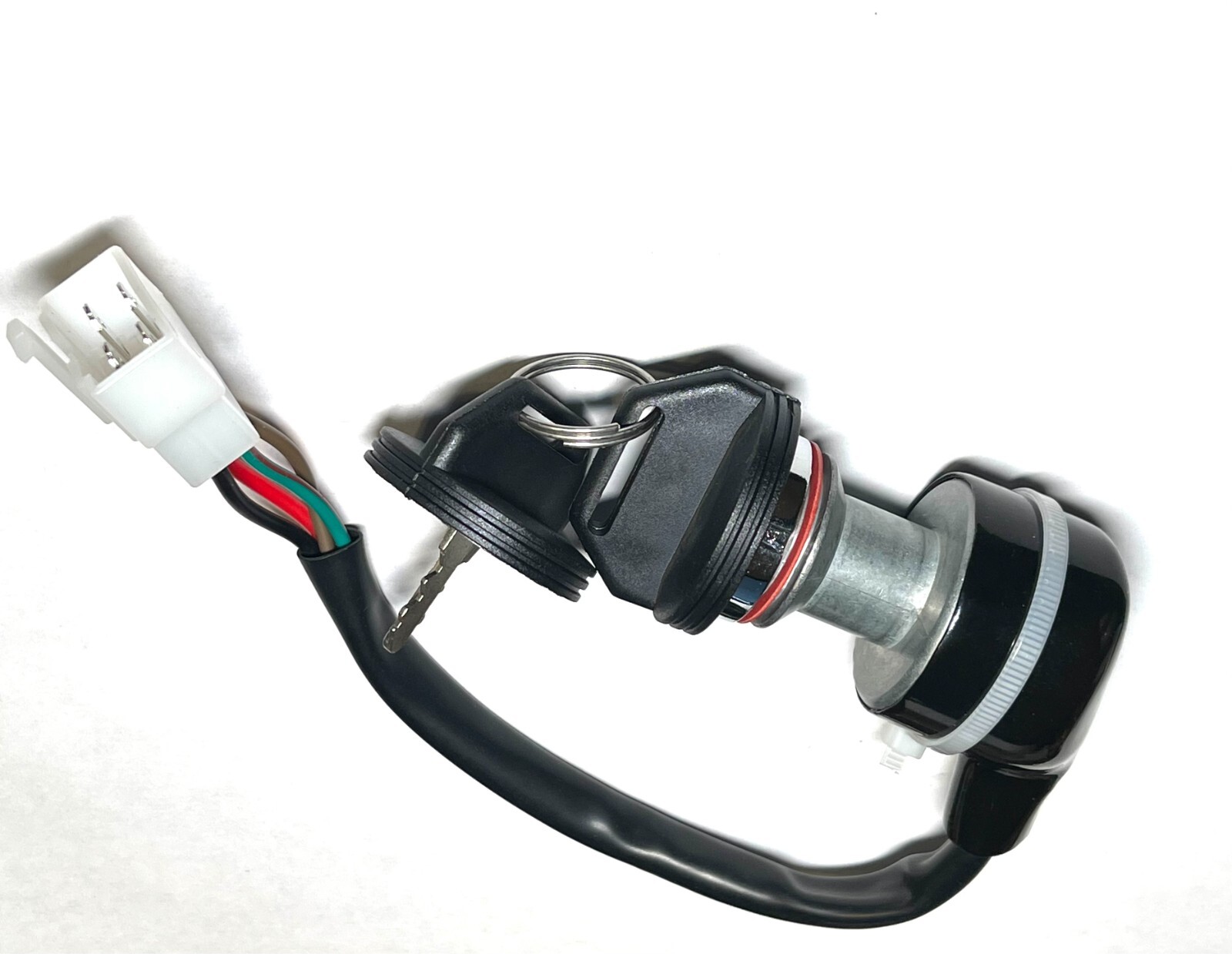 IGNITION SWITCH 2 Keys Fit UTV MASSIMO BUCK 400 CAZADOR OUTFITTER EAGLE ...