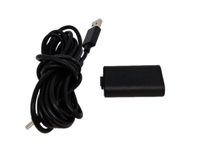 Microsoft Xbox SXW-00001 Rechargeable Battery 1400 mAh 889842590364| eBay