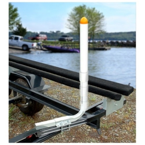 Tie Down 86468 Floating Pontoon Guide On Adjust 24"-36" Trailer Boat ...