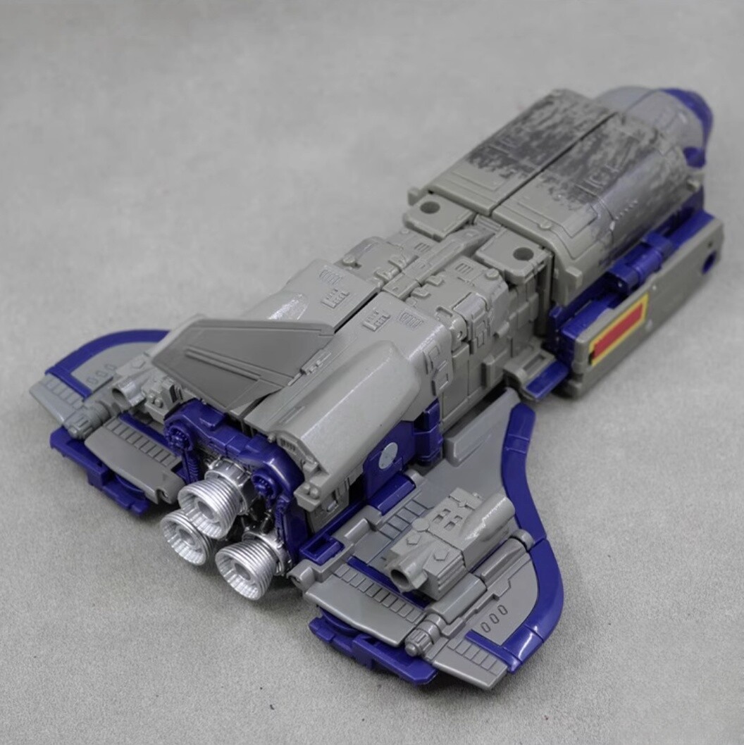 3D DIY Cover Weapon Upgrade Kit For Siege Astrotrain Velocitron Galaxy Shuttle | eBay