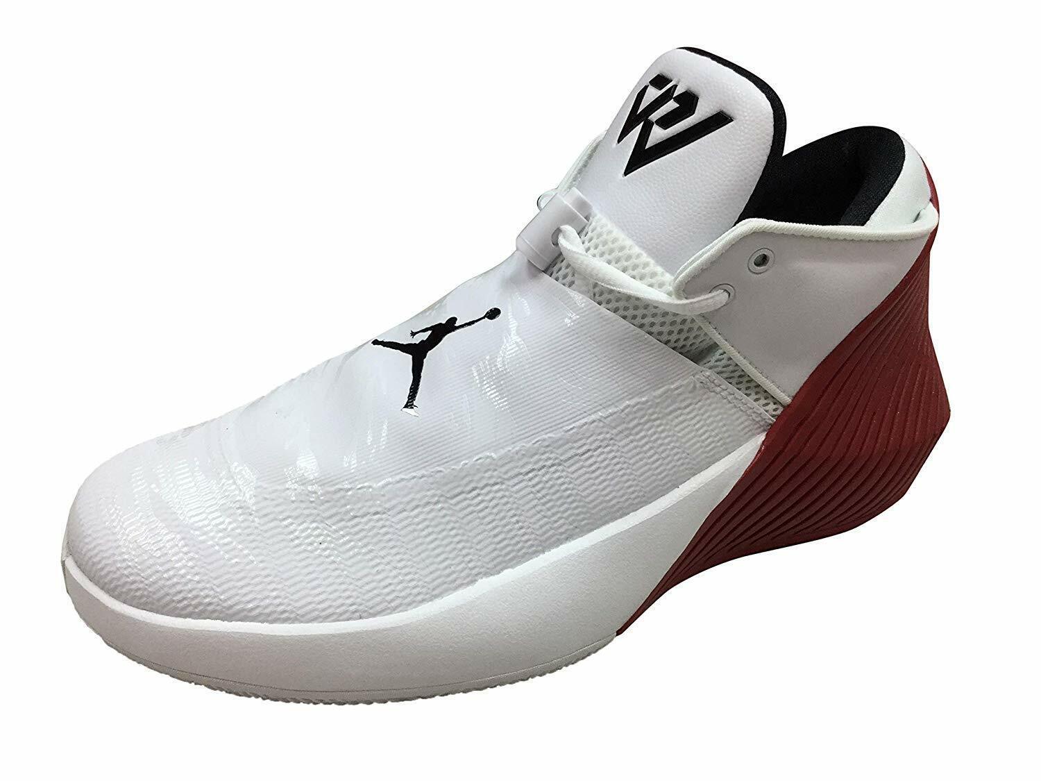 Size 10 - Jordan Why Not Zer0.1 TB Low White Gym Red for sale online | eBay