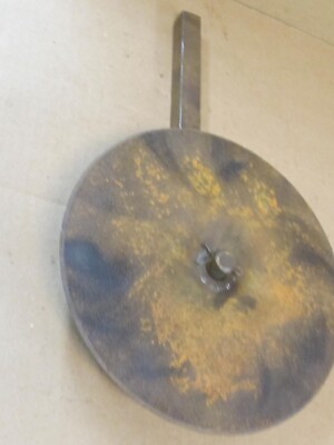 Vintage Planet Jr style Cultivator Disk Hiller w/ Grease fitting | eBay