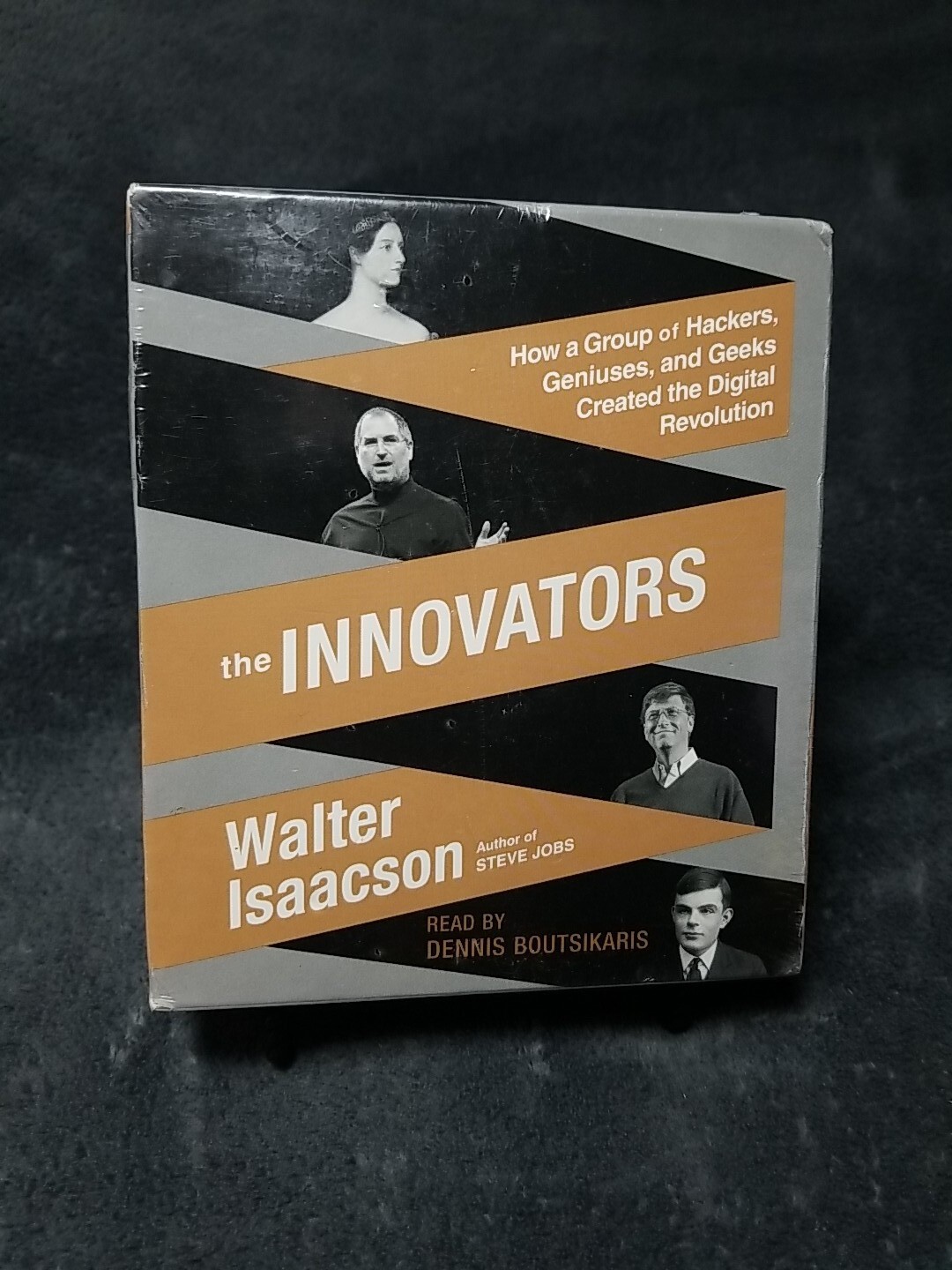 The Innovators : How a Group of Hackers, Geniuses, and Geeks Created ...