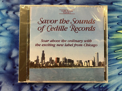 Savor The Sounds Of Cedille Records ; Cedille Chicago, NFP – Sampler 1 ...