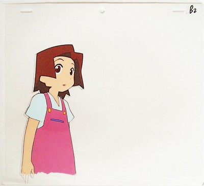 MEDABOTS MEDAROT ANIME PRODUCTION CEL 90 | eBay