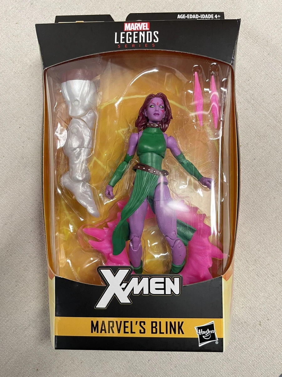 Marvel Blink Action Figure