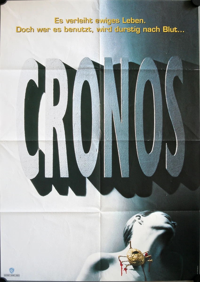Cronos Movie Poster