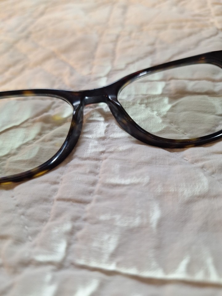 Ray Ban RB5356 2012 Tortoise Round Eyeglasses Frame 52-19 145 FRAMES ...