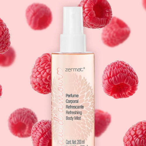 Refreshing Body Spray Mist by Zermat 6.7 Fl. Oz Refrescante Corporal | eBay
