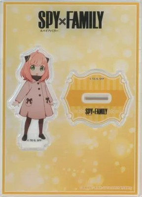 Acrylic Stand Panel Anya Forger Body Winter Outing Ver. Spy Family Jump ...