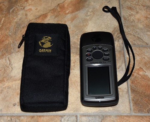 Garmin GPSMAP 76CSx Handheld GPS Receiver - Waterproof with 128MB SD ...