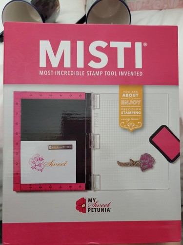 SALE Mini MISTI New Model Stamping System SALE Perfect Stamping Tool My ...