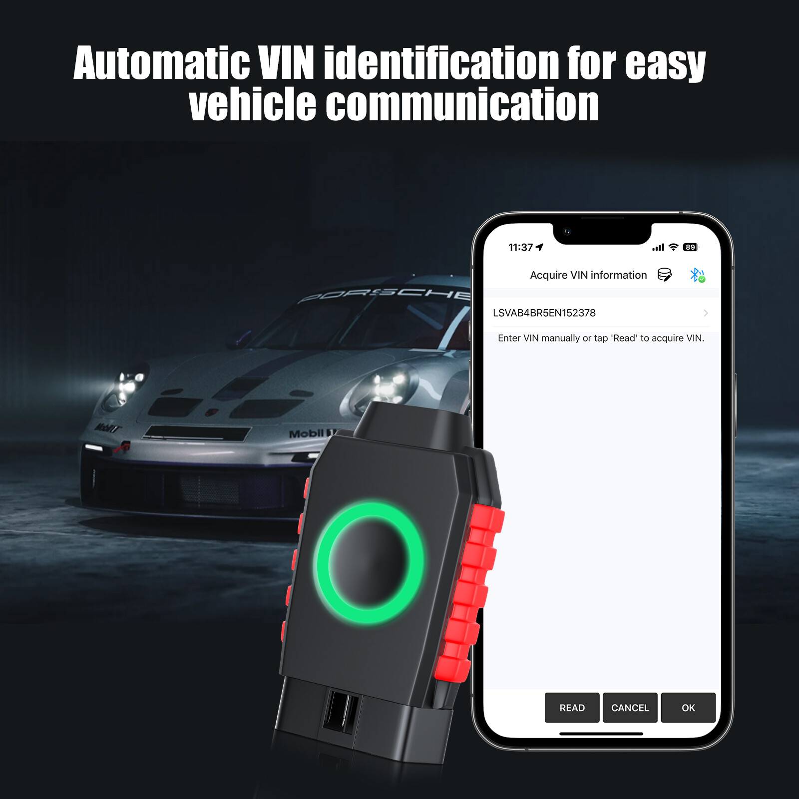 🔥Vident iSmartDiag510 Pro OBD2 Code Reader Scanner Full System Diagnostic Tool | eBay