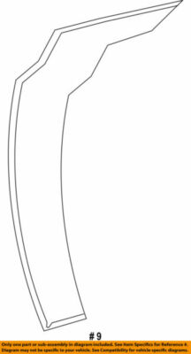 67112-33100 Toyota Panel, front door, outer lh 6711233100, New Genuine ...