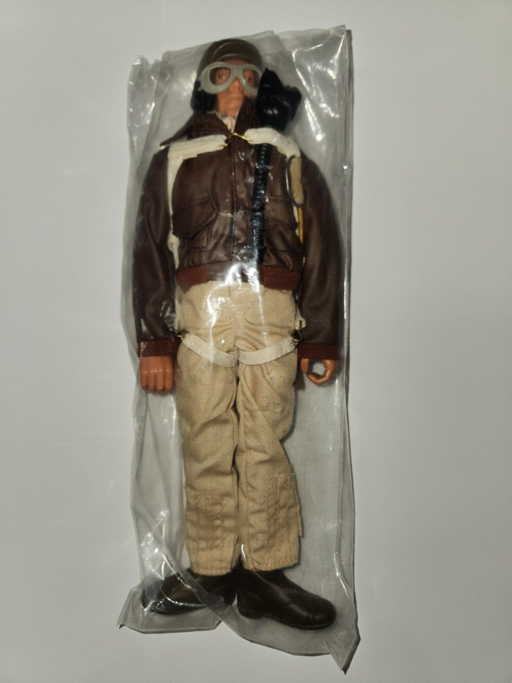 Rare 1997 GI Joe Convention Super Sonic Test Pilot Kit MIB NIB Hasbro 1 ...