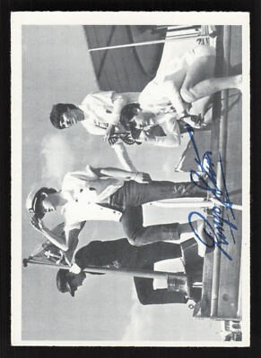 1964 Topps The Beatles Black & White 3rd Series #131 Ringo Starr Near ...