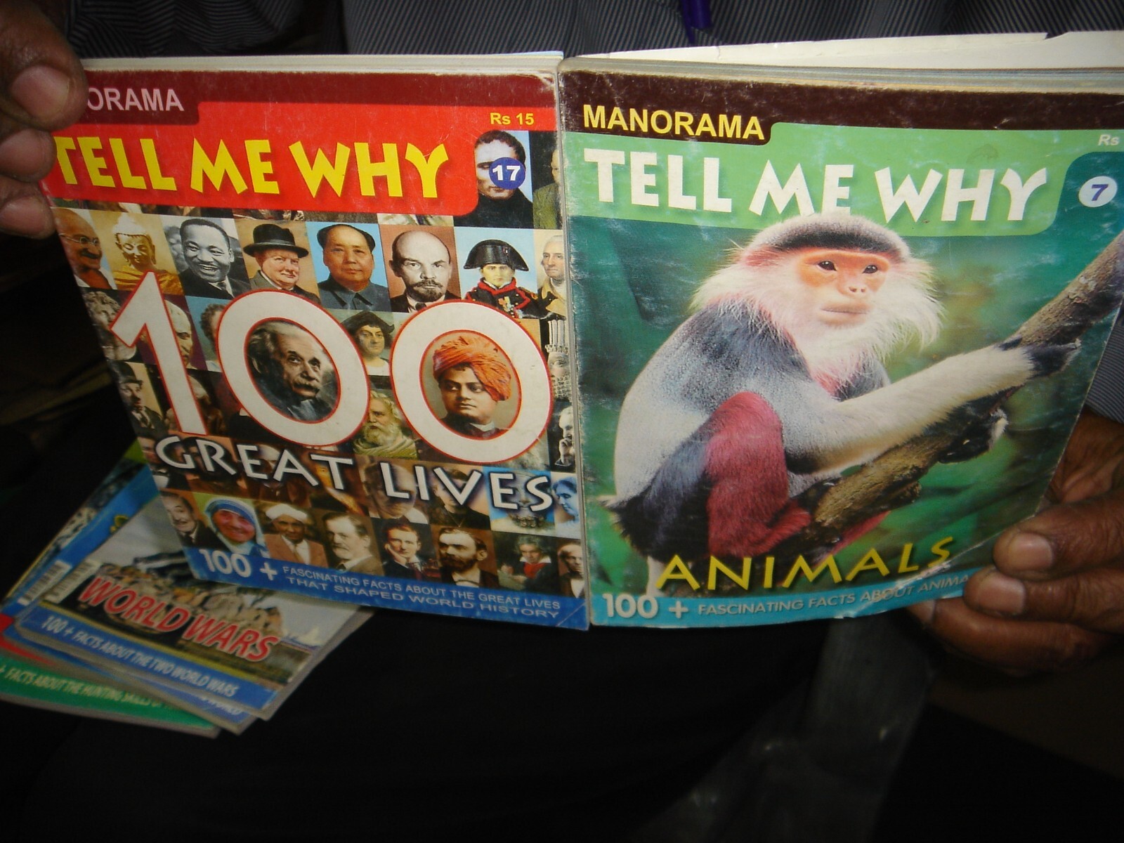 CHILDREN MANORAMA TELL ME WHY NO. 4 TO 69 - 12 IN 1 LOT IN ENGLISH ILLUSTRATED | eBay