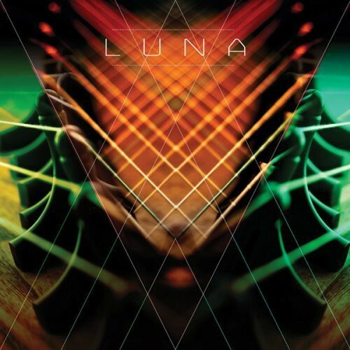 LUNA SELF TITLED CD USED LIKE NEW DOMO RECORDS 2013 794017320120| eBay