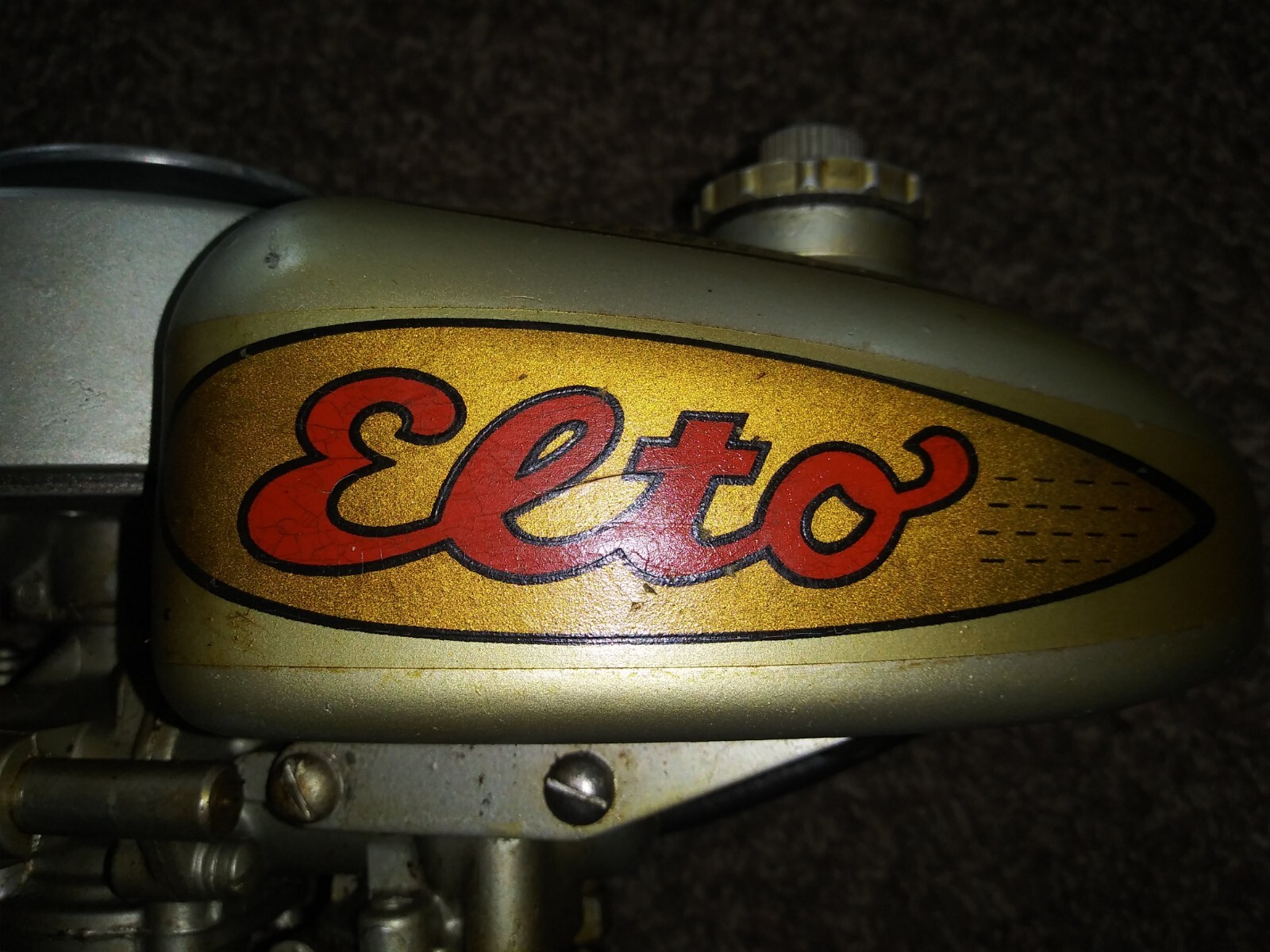 Antique 1939 Evinrude Elto CUB 0.5hp Outboard BOAT MOTOR | eBay