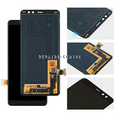 For Samsung Galaxy A8 2018 A530 LCD Touch Screen Display Digitizer ...