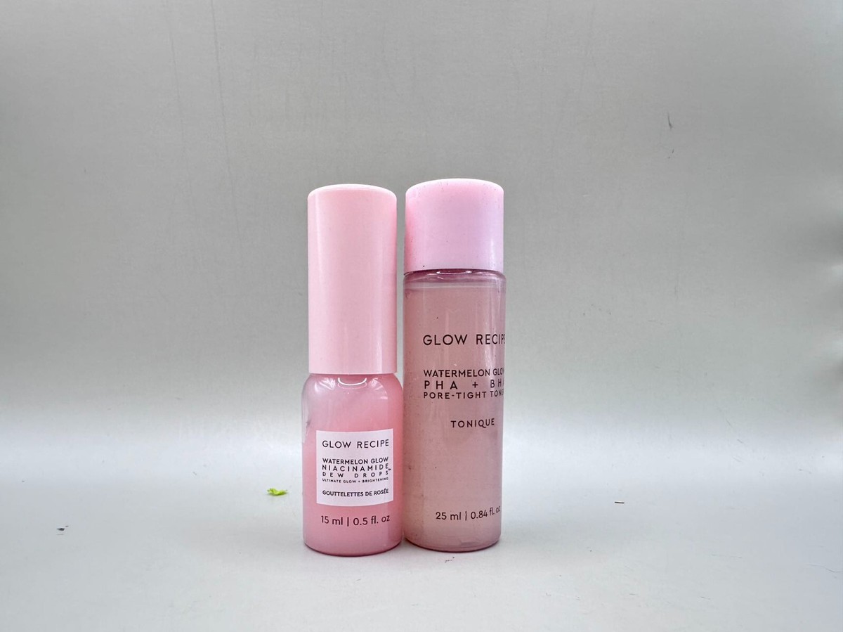 Glow Recipe How To Use The New Fruit Babies Mini Skincare Routine