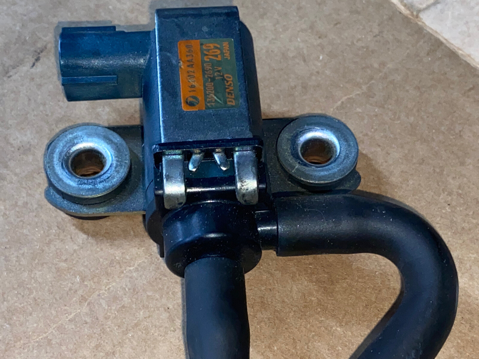 JDM 04-06 Subaru Impreza Wrx Sti ver 8 Ej20Det Boost Control Solenoid ...