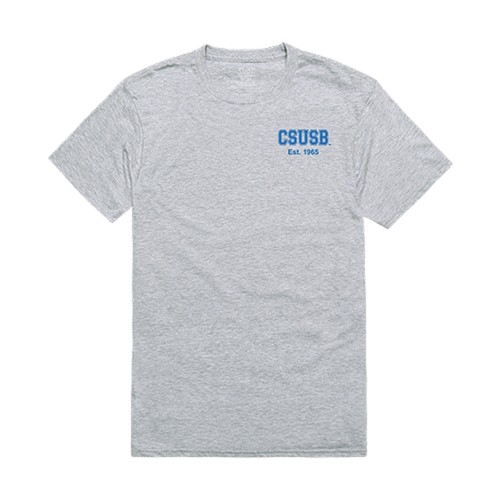 California State University San Bernardino Coyotes CSUSB NCAA T-Shirt S ...