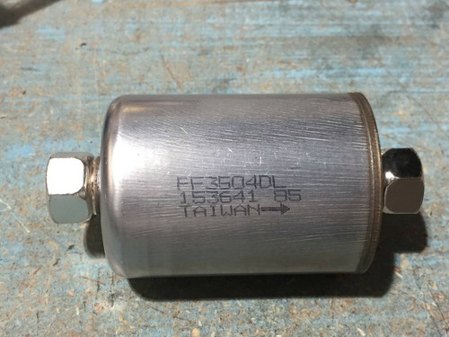 DURALAST Fuel Filter FF3504DL - Replaces 33481 G3727 | eBay