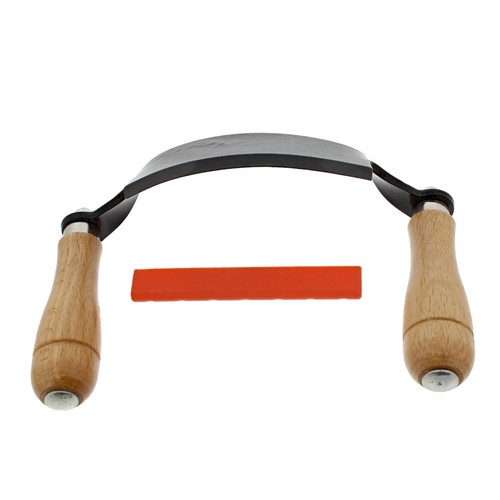 Draw Shave Knife – 8 IN Curved Draw Knife Curved Woodworking Tool | eBay