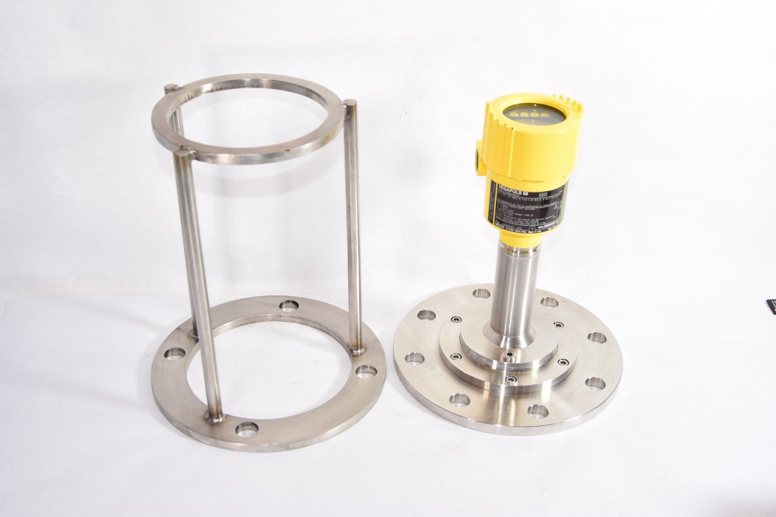 Vega VEGAPULS 69 RADAR LEVEL TRANSMITTER PS69,FECSDBHXANKXX PS69 ...