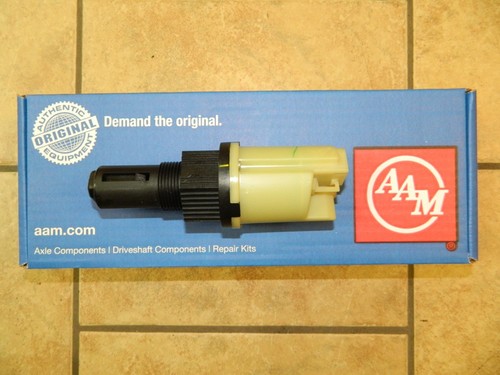 GM Front Axle Actuator 4WD 8.25IFS 9.25IFS NEW OEM 1997-2013 Axle 4X4 ...