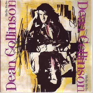Dean Collinson Hello Hello 7" vinyl UK Arista 1993 in pic sleeve ...