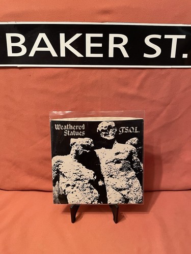 1982 TSOL. Weathered Statues. 7in In Very Good Plus Condition | eBay