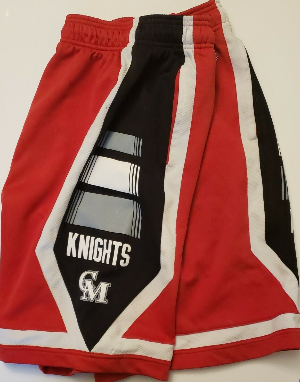 Catholic Memorial High School CM Boston Knights Short… - Gem