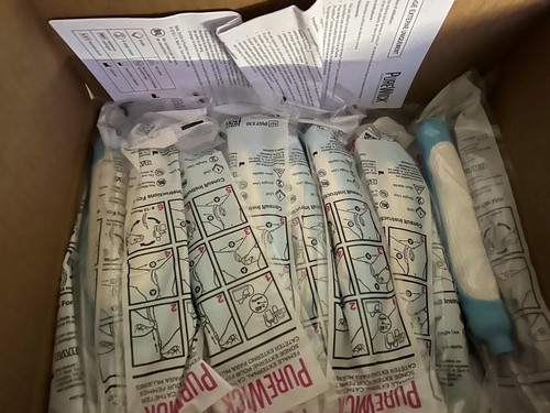 PureWick Female External Catheter - Pack of 10 Philippines | Ubuy