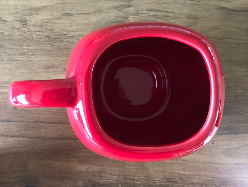 RED ANGRY EMOJI MUG - BRAND NEW AND BOXED | eBay