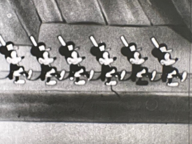 16mm Warner Bros. Cartoon "IT'S GOT ME AGAIN" 1932 | eBay