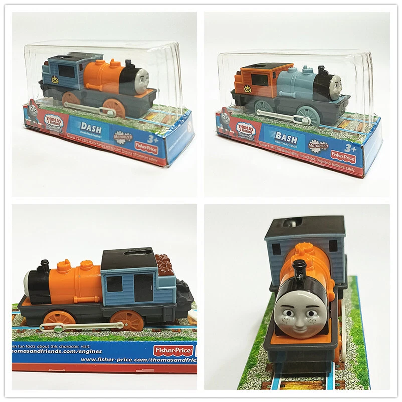Thomas And Friends Bash And Dash