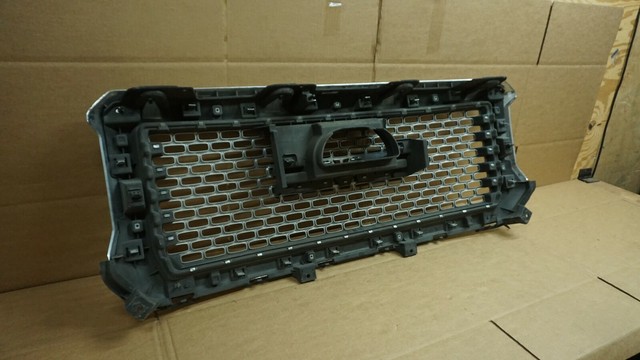 2014-2015 GMC Denali Sierra 1500 Upper Grille OEM 23254462 for sale ...