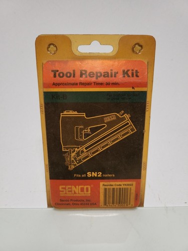 Senco Tool Repair Kit-B (Fits SN2) RK22 T25 | eBay