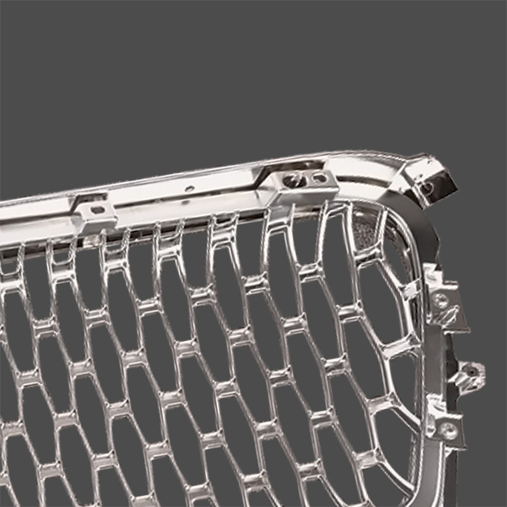 Front Grille Assembly Chrome For Lincoln Corsair 2016-2022 LJ7B-8150-AB ...